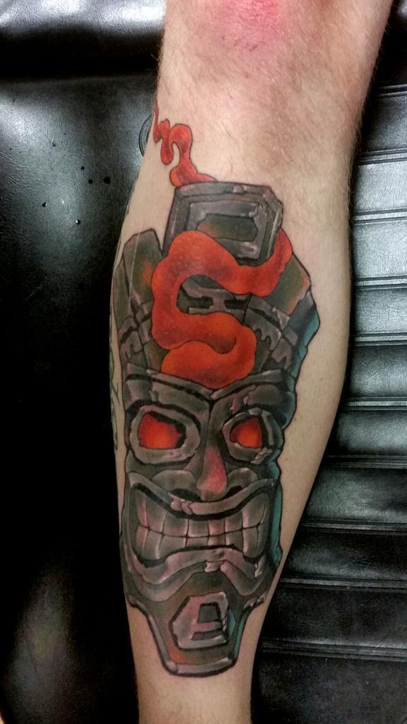 Jonny Tracey Tattoos Fuel R 30: Inside The Design Focused Independent