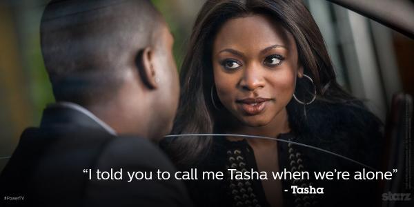 Tasha toys with Shawn in Season 1. What will go down in Season 2? TBT ...