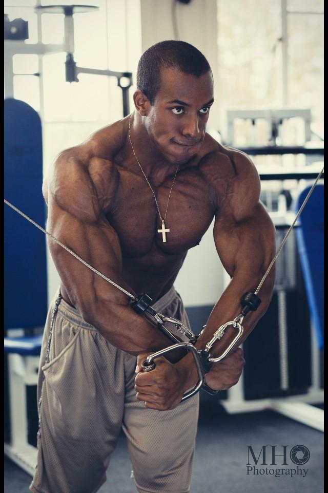 Issac paul on Twitter: "Beast mode on #Aesthetic #gym #fitfam #physique #musclemodel follow me ...