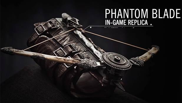 Assassins Creed Unity Phantom Blade