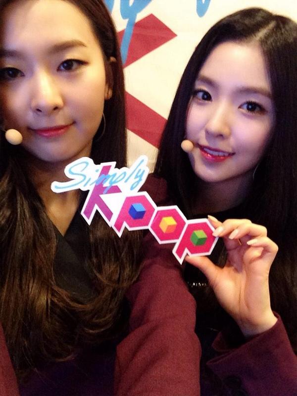 Red Velvet Kpop Seulgi Selca