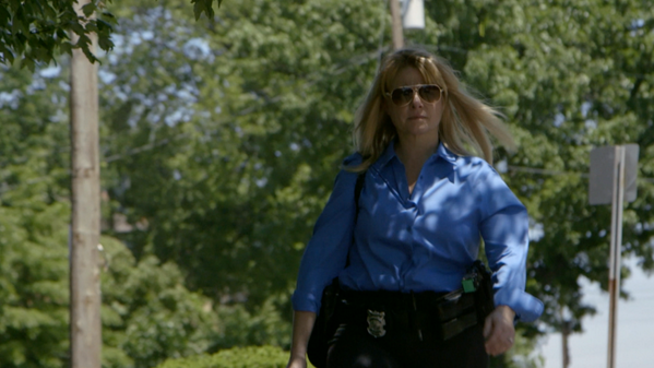 Women Of Homicide Summer Benton