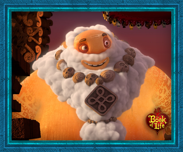 The Book Of Life Candle Maker