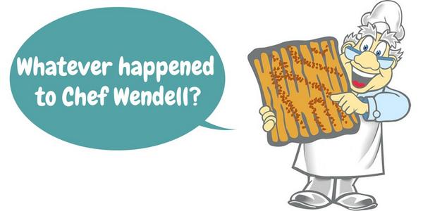 Cinnamon Toast Crunch Chef