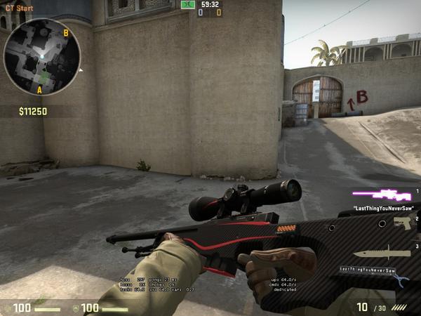 Awp Redline Field Tested