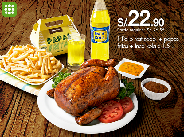 ¿Qué diferencia hay entre pollo a la brasa y pollo rostizado? - Foros Perú