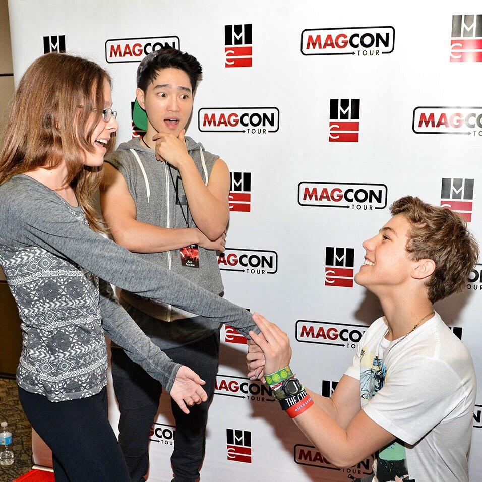 MAGCON Tour (@MAGCONTOUR) | Twitter