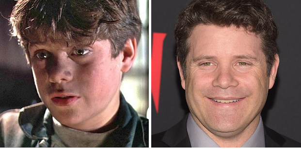 Goonies Cast Then And Now