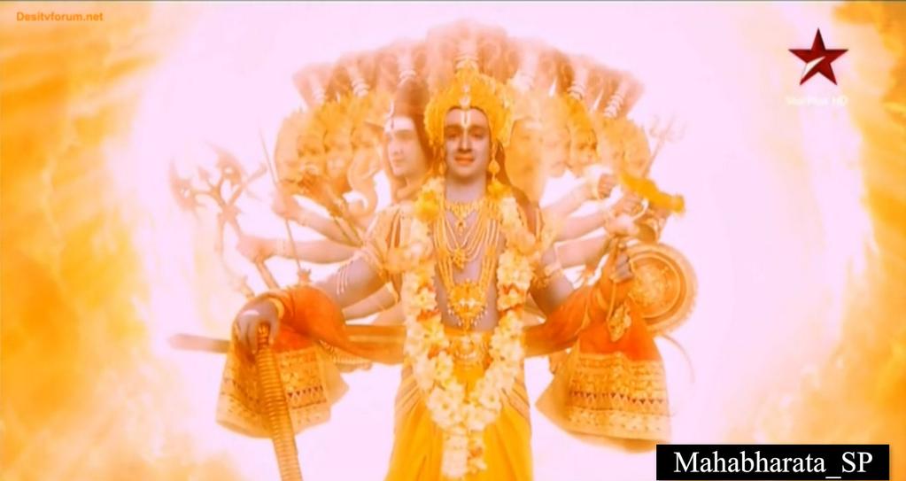 Krishna Vishwaroop In Mahabharat, Krishna Mahabharat HD, 55% OFF