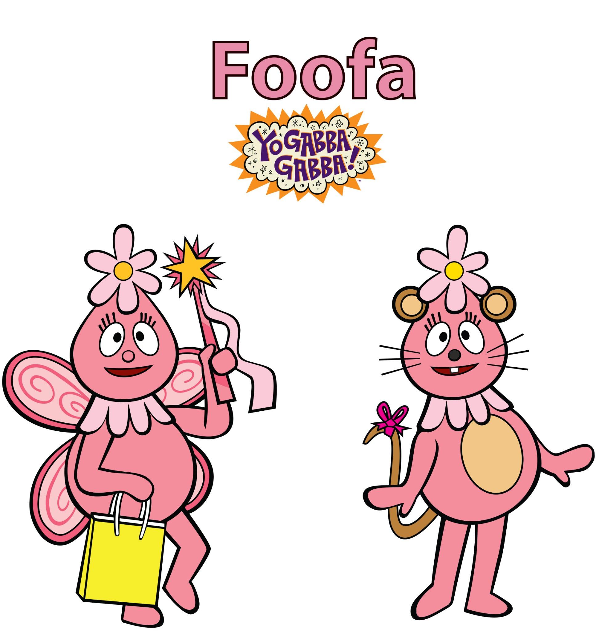 Yo Gabba Gabba Halloween Yo Gabba Gabba! | Let's Get CREATIVE! Post