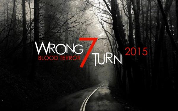 Wrong Turn 8 Poster