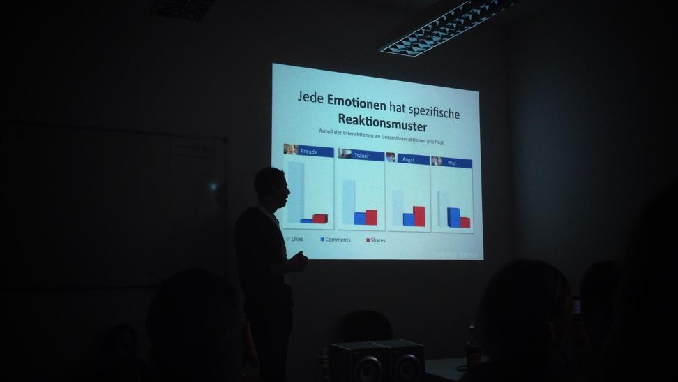 Andreas Rickmann on Twitter: "Angst wird geteilt. Freude wird geliked. Wut wird kommentiert. # ...