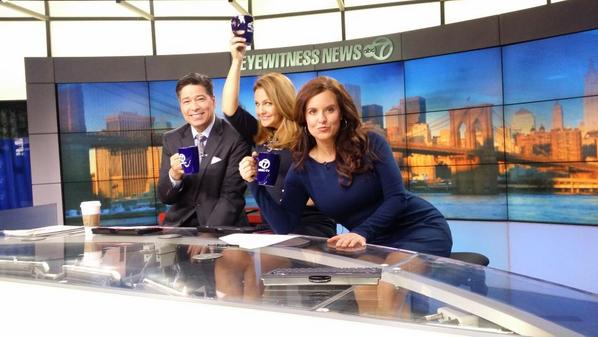 News Anchor Rob Nelson