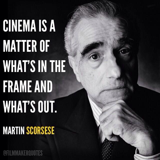 Martin Scorsese Quotes