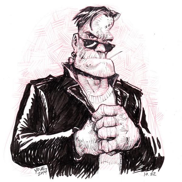 Greaser Frankenstein