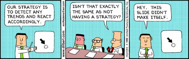 Top 143+ Dilbert strategy cartoon - Tariquerahman.net