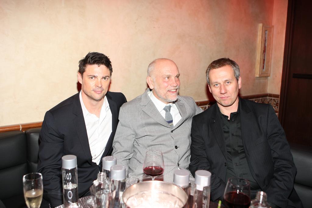 Jonathan Walker Actor