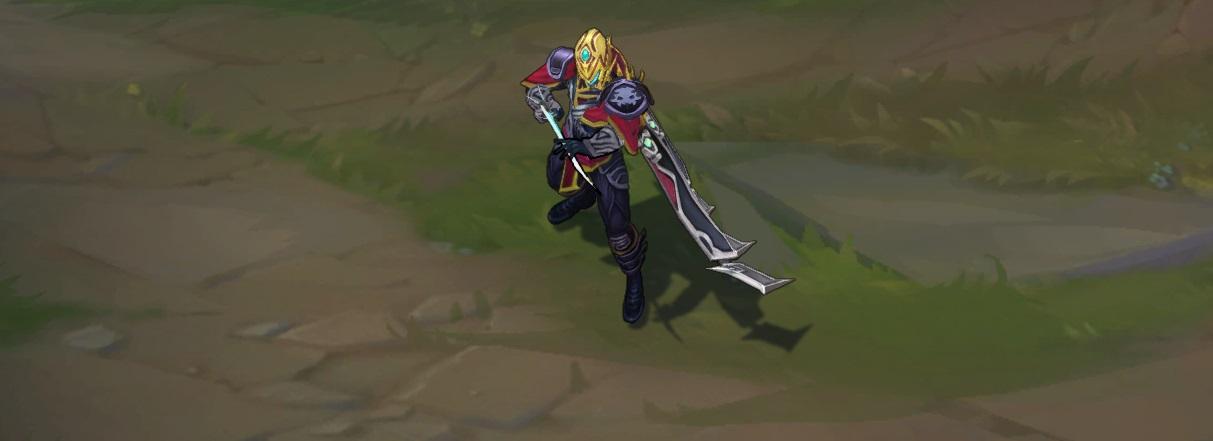 Talon Skins In Game