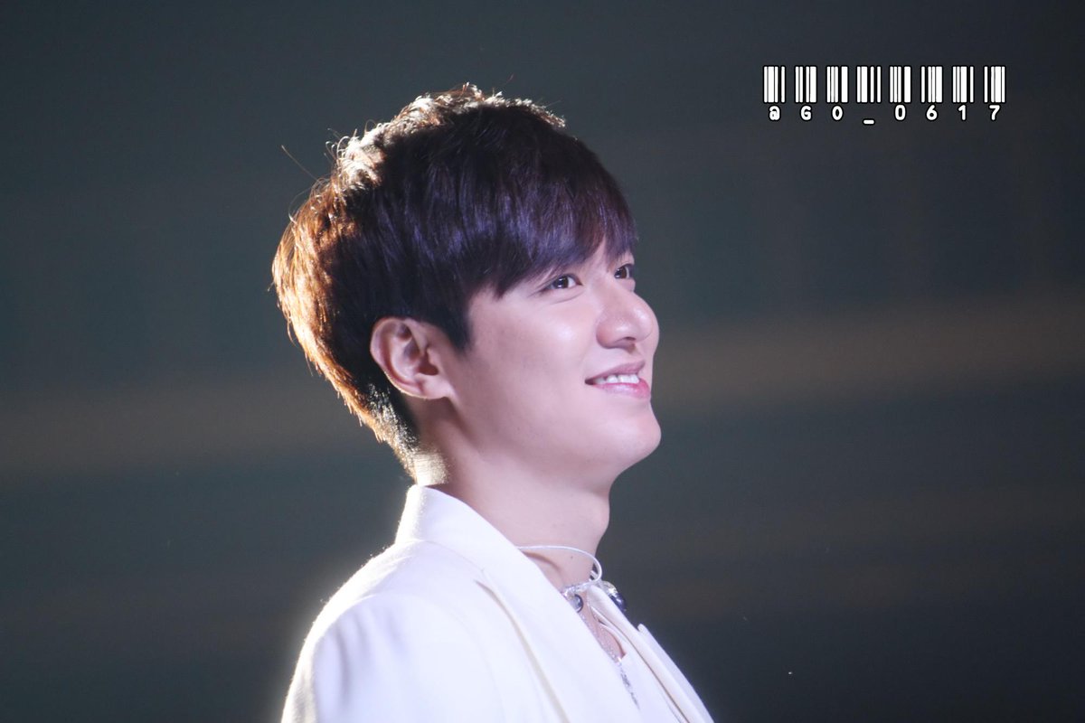 [Photo] 141107 Lee Min Ho @ Lotte Duty Free Family Concert | ♥♥Love ...