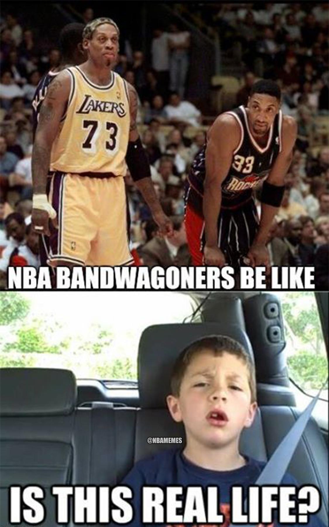 Nba Memes 2014 NBA Memes
