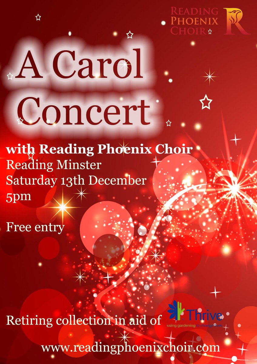 Past event – A Carol Concert, Reading | What's On Where
