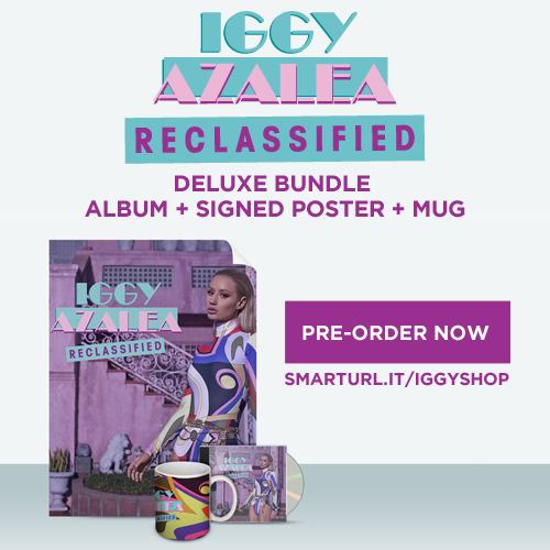 Reclassified Album Cover