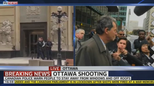 In eyes of the world's media, Canada has lost its innocence: Jeff Semple | CBC News | Scoopnest