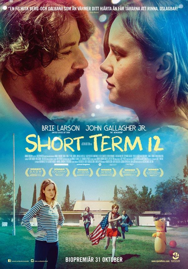 Short Term 12 Movie Poster