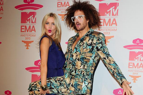 Redfoo: Sexy and I Know It singer Redfoo wants to hook up with gorgeous ...