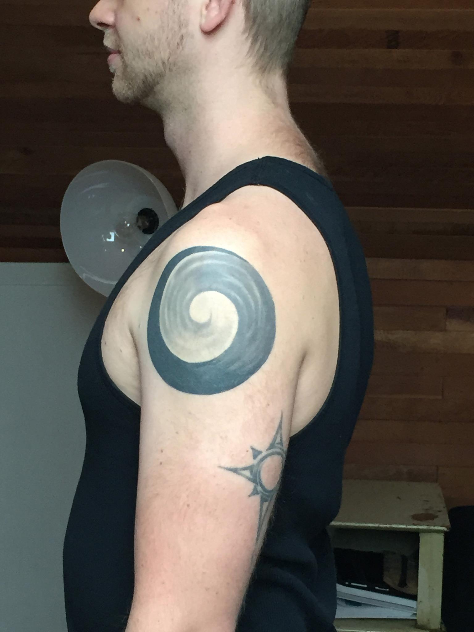 Unity Circle Tattoo