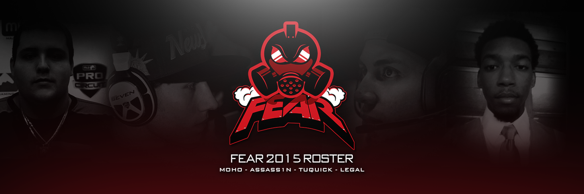 FeaR Roster confirmed : r/CoDCompetitive