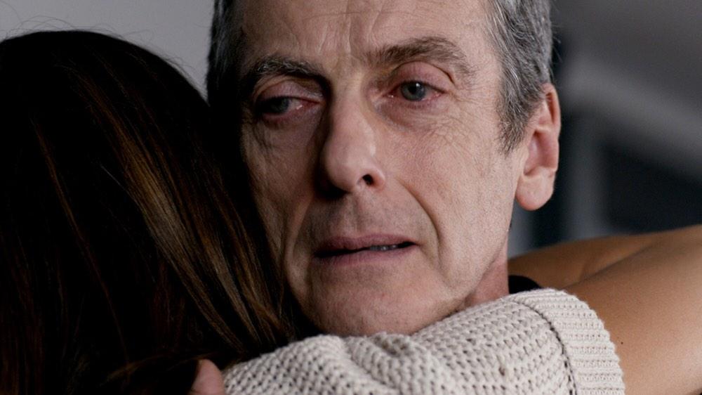 Doctor Who Hug Gif