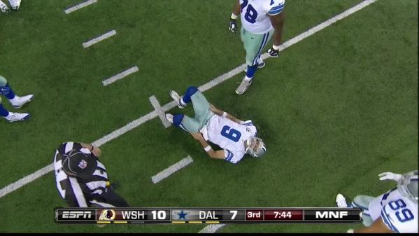 Jerry Jones (kind of) predicted Tony Romo's injury - CBSSports.com