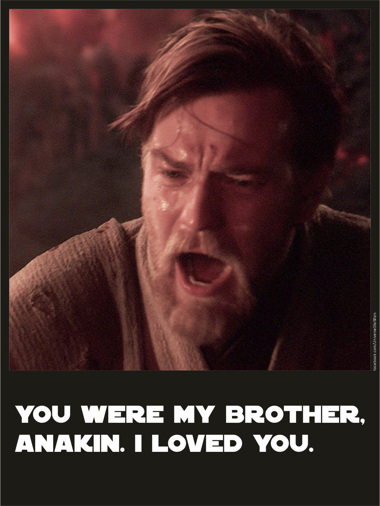You Were My Brother Meme