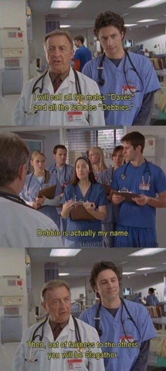 Scrubs Meme