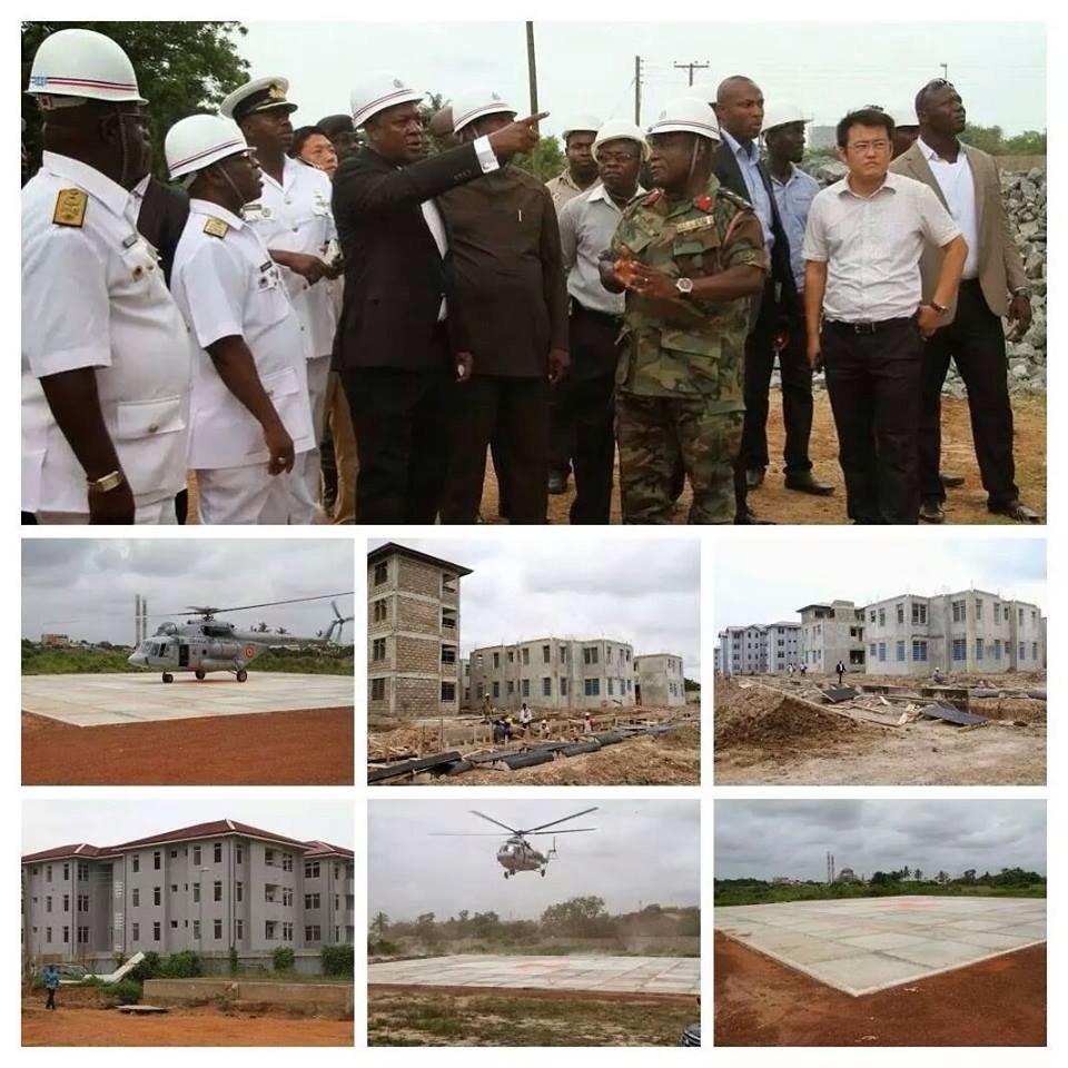 Developmental and Social Projects accross Ghana | SkyscraperCity Forum