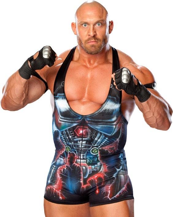 Wwe Ryback Logo
