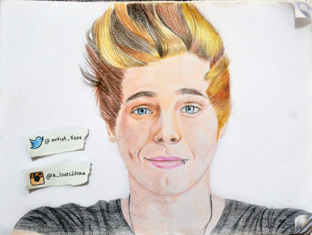 I draw 5SOS (@artist_5sos) | Twitter