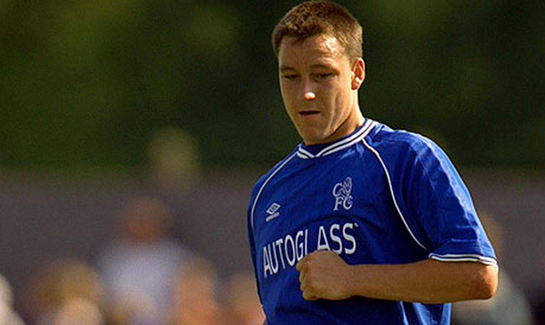 On this day: in 1998, john terry made his first-team debut for chelsea ...