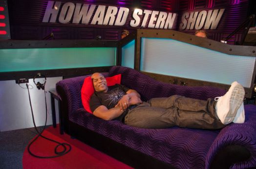 Howard Stern Show Studio From Triple M To Howard Stern: Sarah's