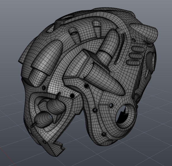 Hard Surface Topology Modeling Techniques Modeling Ti - vrogue.co Hard Surface Topology Modeling Techniques Modeling Ti - vrogue.co