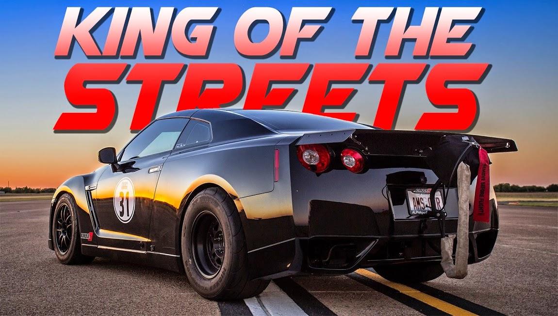 All Nissan Gt R Alpha Omaga