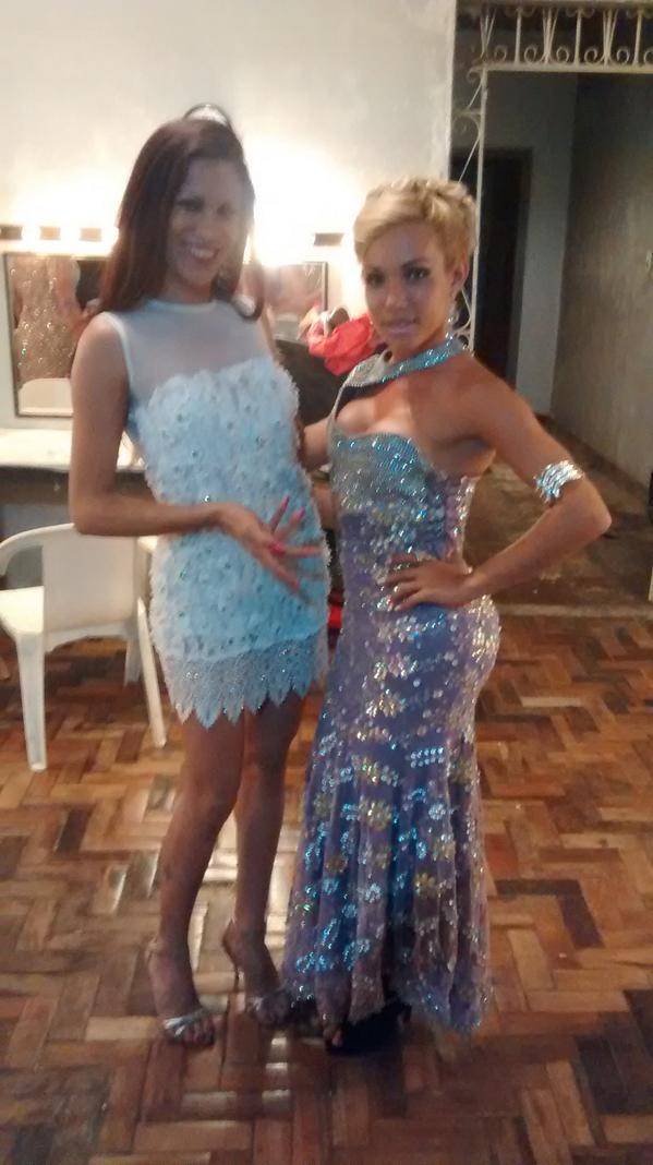 Sheylla Wandergirlt Transexual Paradise In Twipu Me
