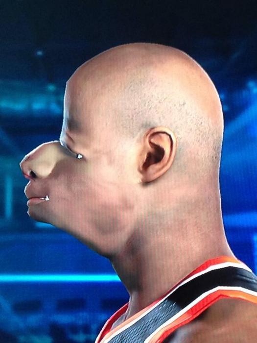 Nba 2k15 Face Scan