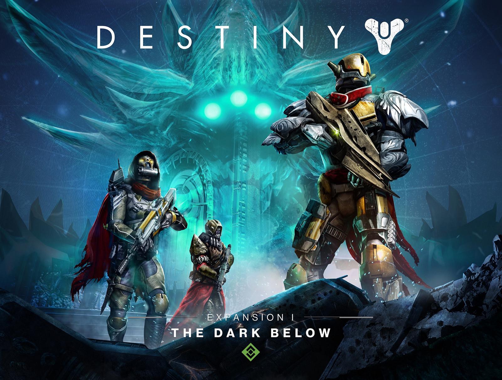 Destiny Game Cover Hd