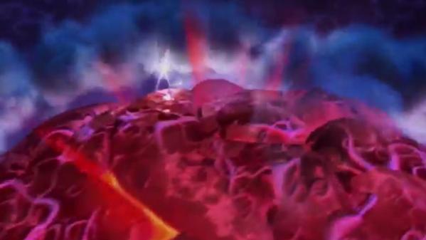 Jimmy Neutron Atom Gif