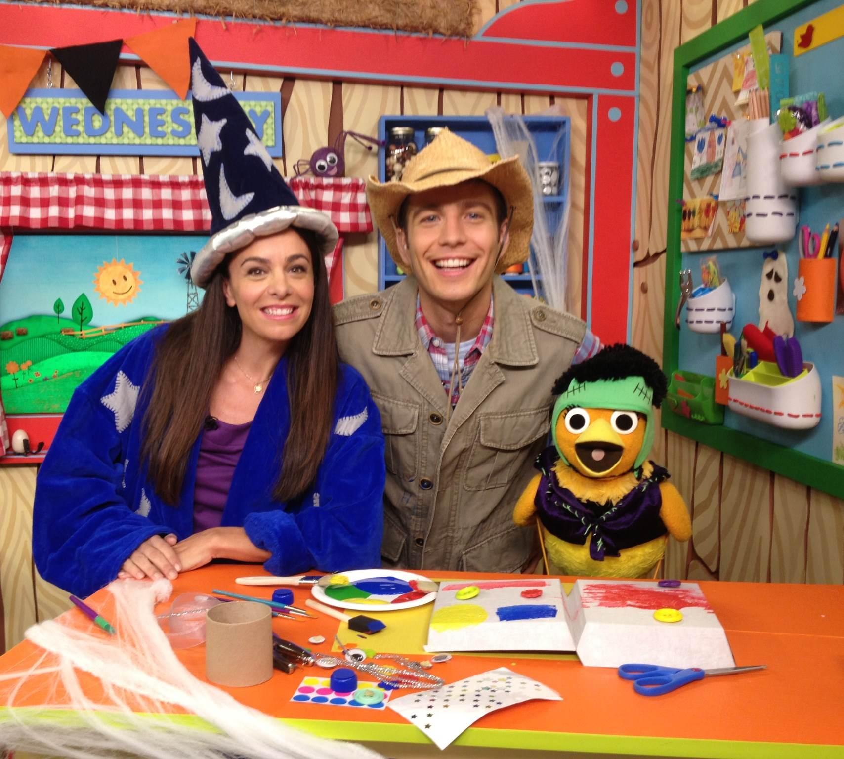 The Sunny Side Up Show Kelly