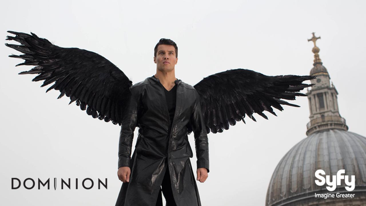 Dominion Angels Tv Series
