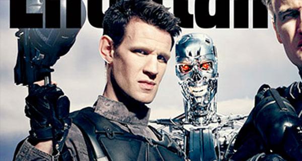 Terminator Genesis Matt Smith