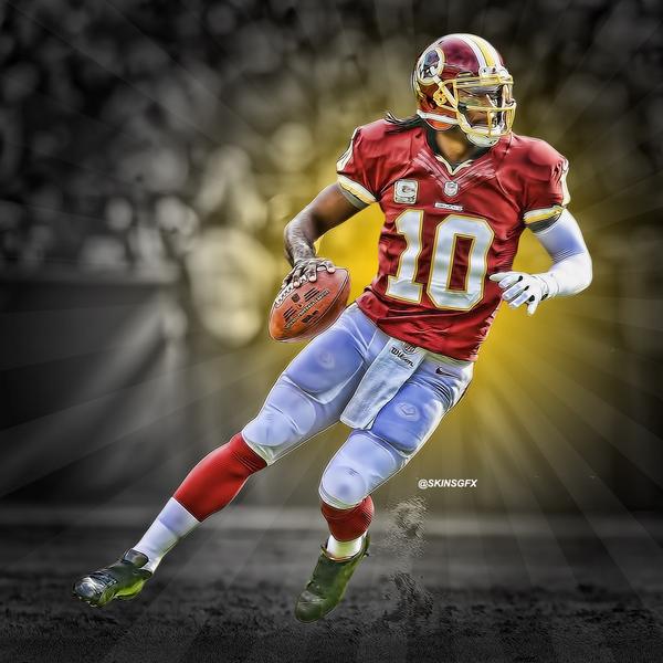 Robert Griffin Iii Wallpaper